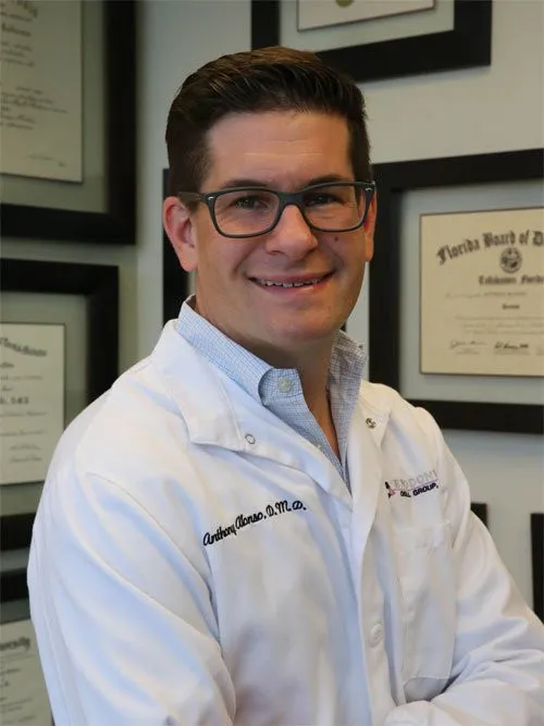 Dr. Anthony Alonso Jr. Coral Gables FL, Endodontix Dental Group