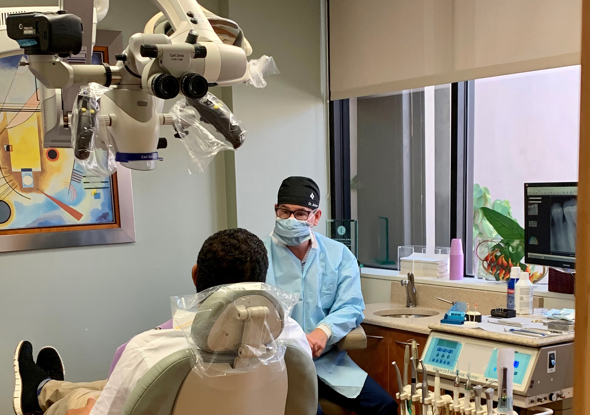 Endodontics Coral Gables FL, Endodontist